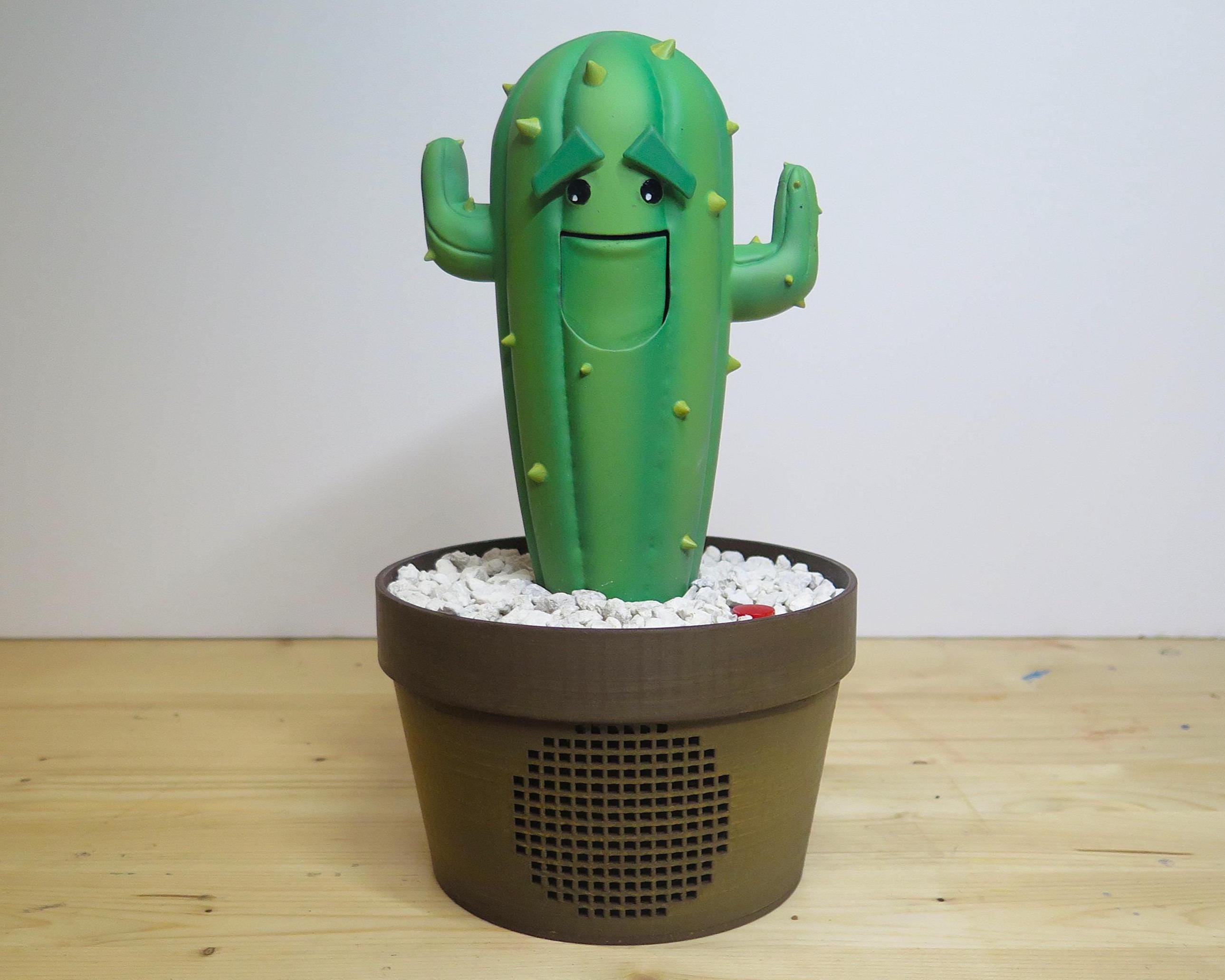 Animated Cactus – Supeck Studios